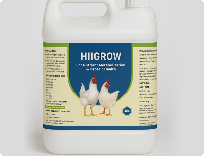 Hi Grow - Samaqurovet